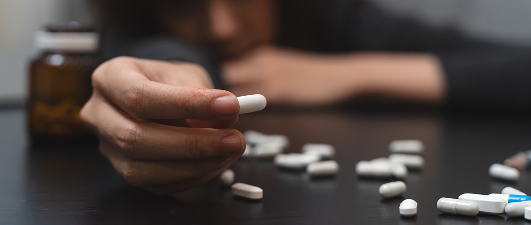 Czym jest lekomania i jakie są jej objawy? - Awamedic